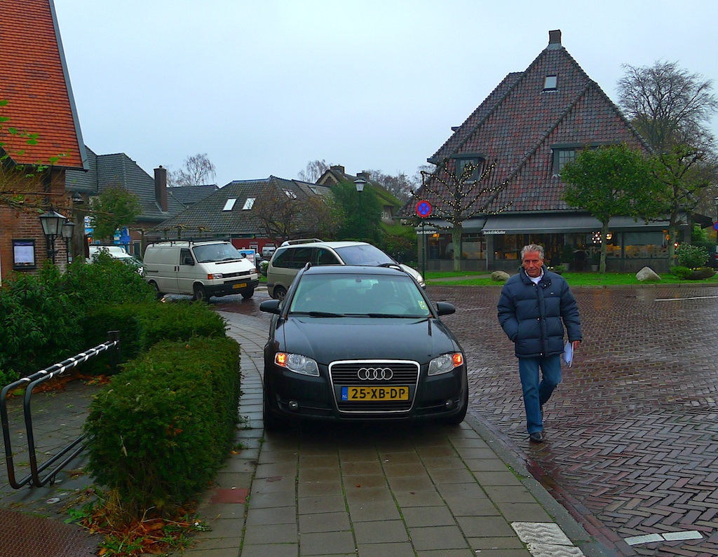 Fout parkeren (20) – Oog op Blaricum