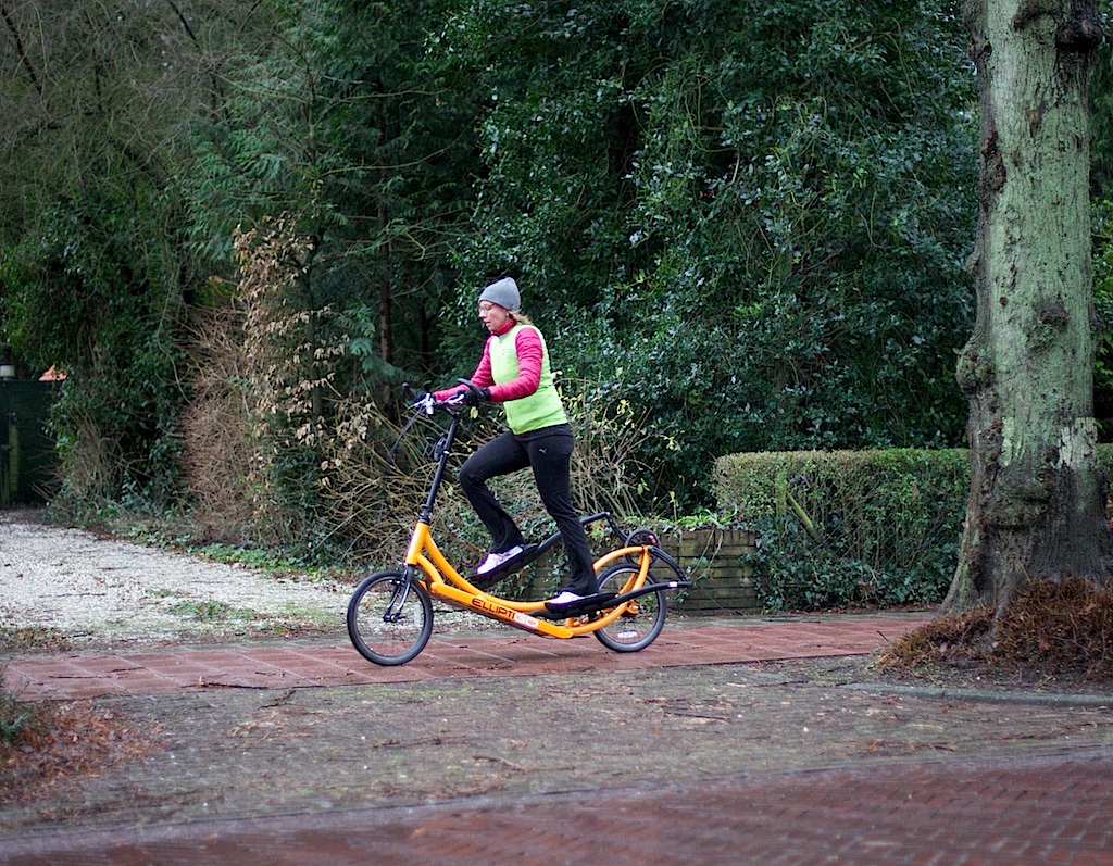 Loopfiets 2.0 – Oog op Blaricum