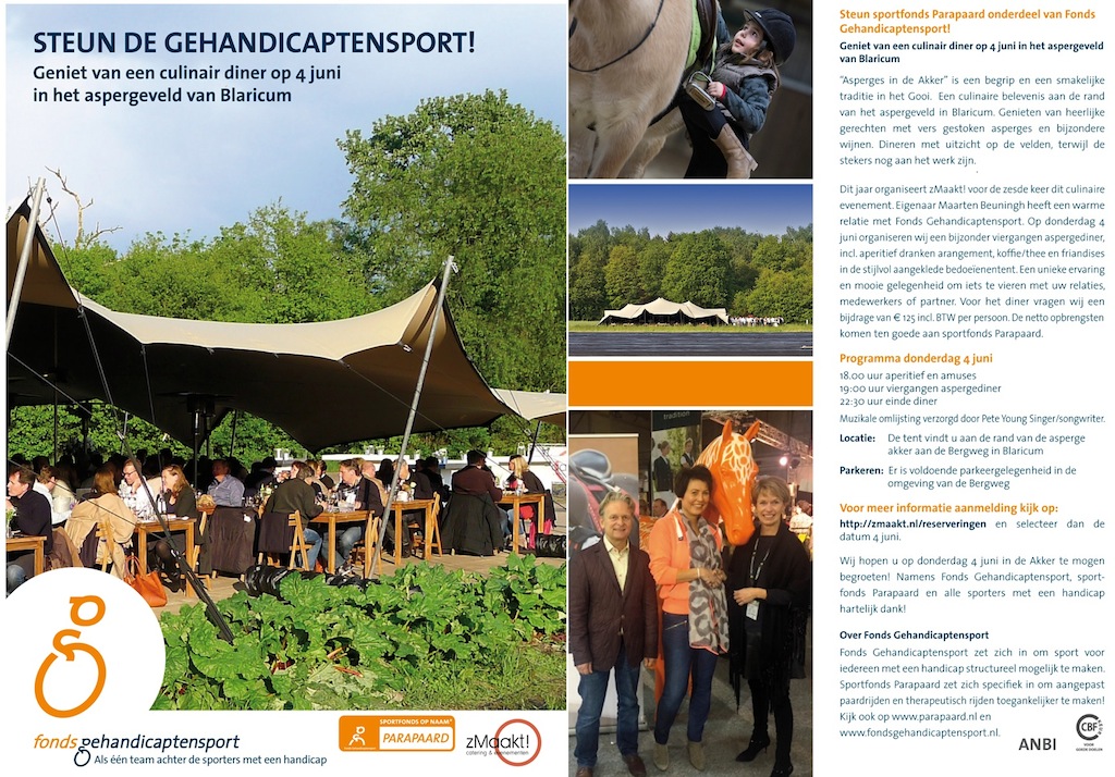 Ter overweging – Oog op Blaricum