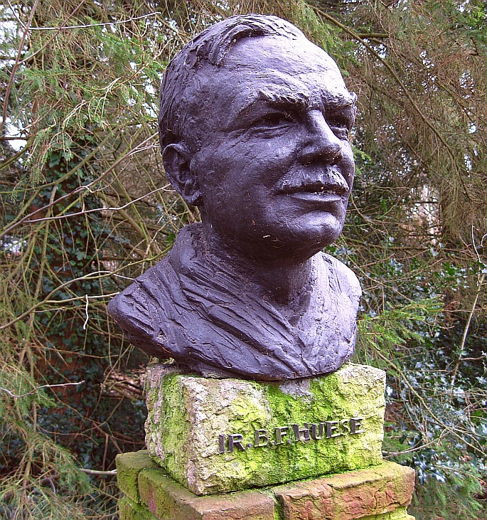 Waar is Huese? – Oog op Blaricum