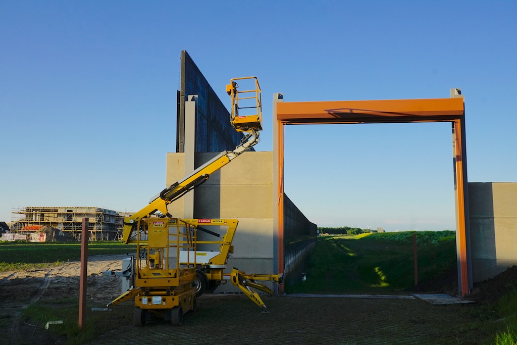 Nieuwe poging – Oog op Blaricum