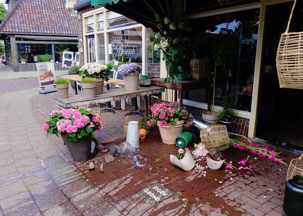 Windvlaag … – Oog op Blaricum