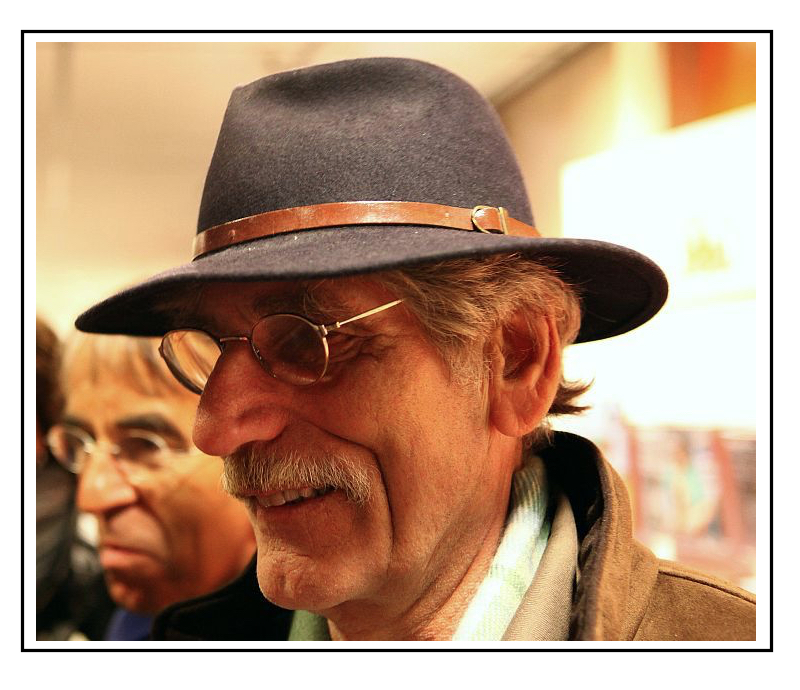 R.I.P. Hans Vos – Oog op Blaricum