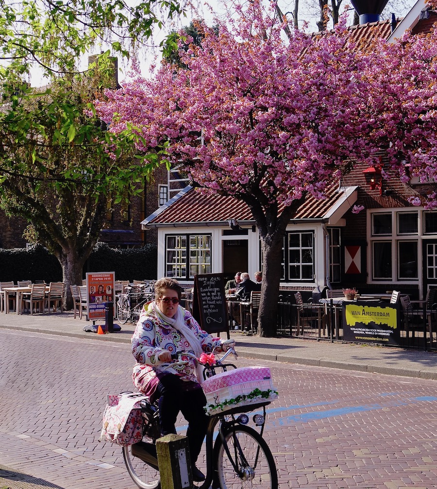 Lente – en meer – Oog op Blaricum