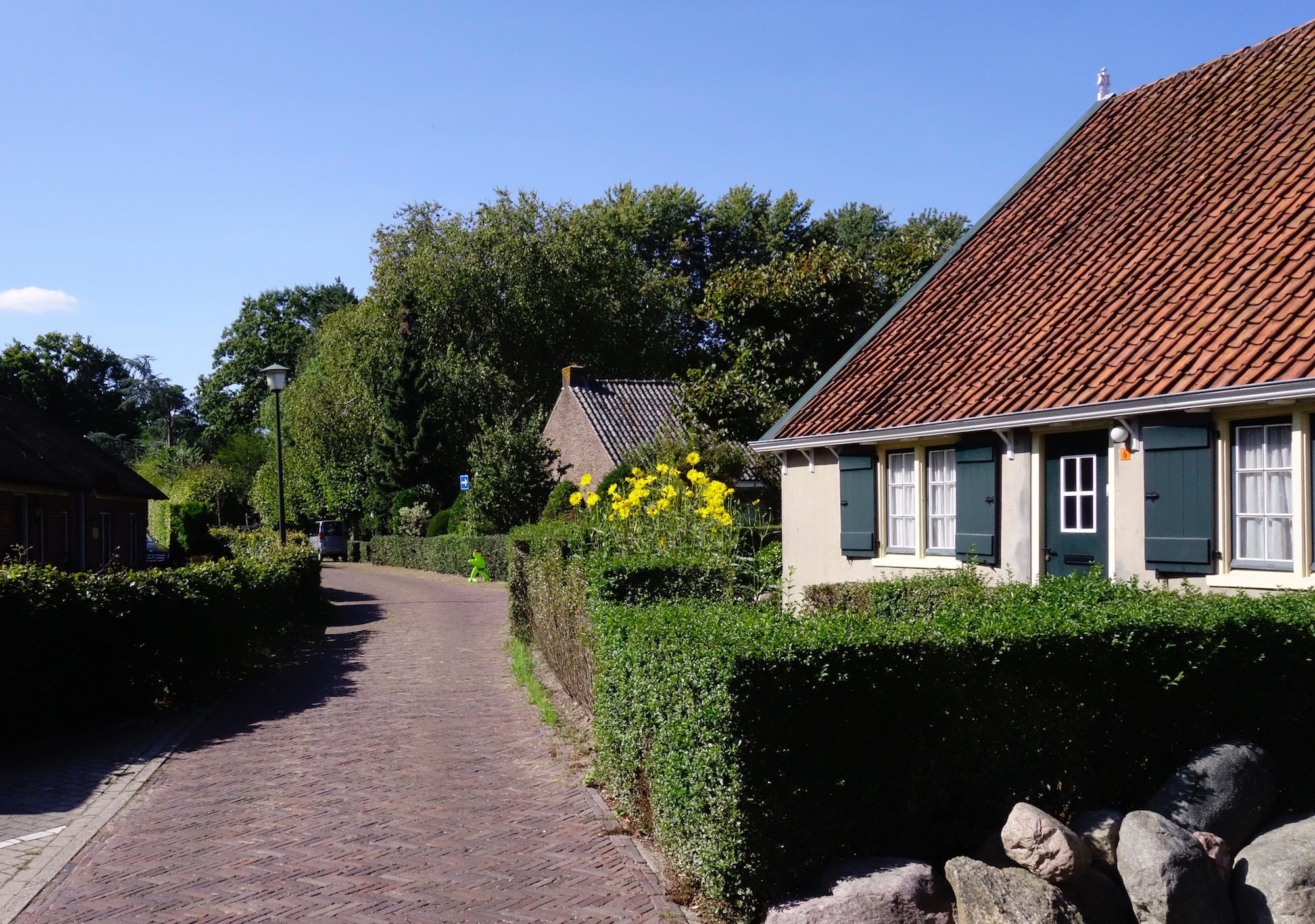 Geeltjes – Oog op Blaricum