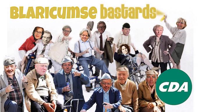 Politiek met de Knip-Oog (16) – Oog op Blaricum