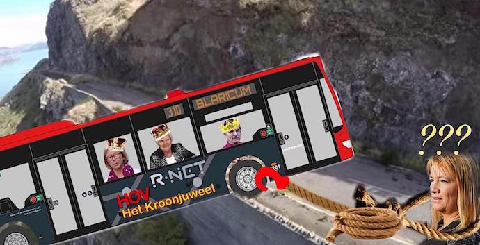 Politiek met de Knip-Oog (17) – Oog op Blaricum