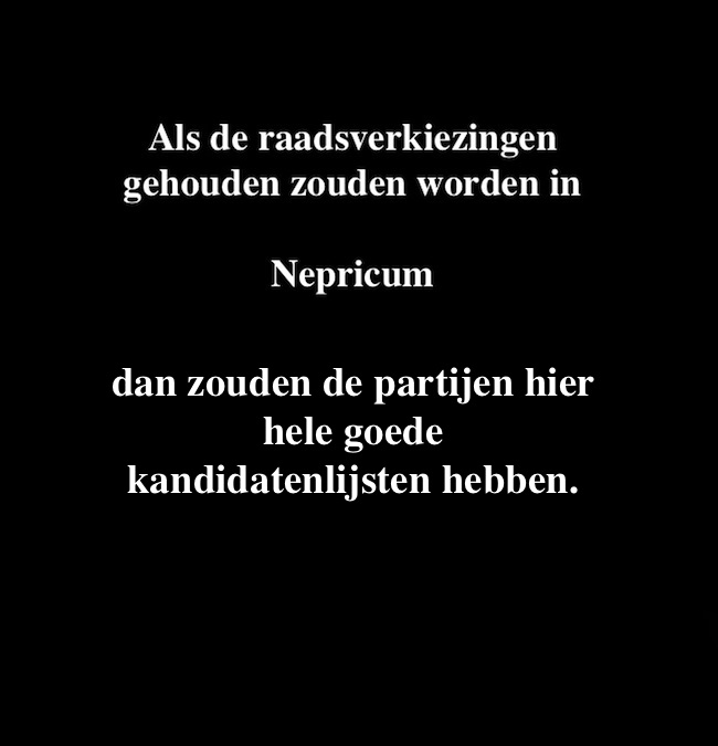 Politiek met de Knip-Oog (11) – Oog op Blaricum
