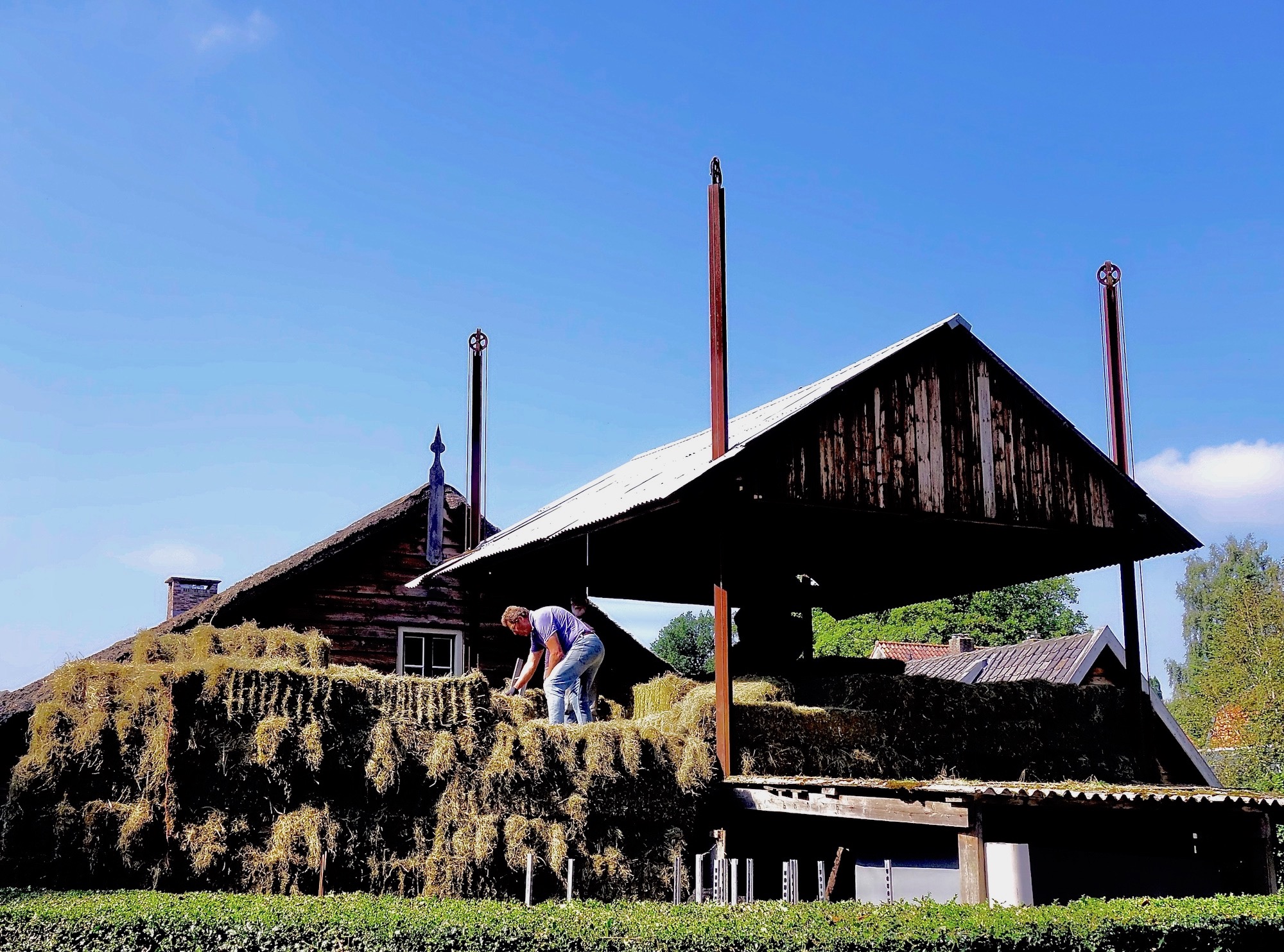 Burenhulp … – Oog op Blaricum