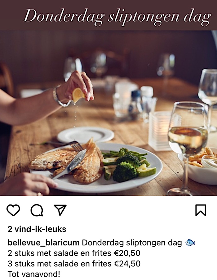 Groeten aan Britt – Oog op Blaricum